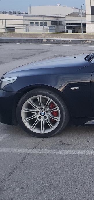 *Bmw E60 Felge 18 style 135 *5x120 8j ET20 * nije fixno