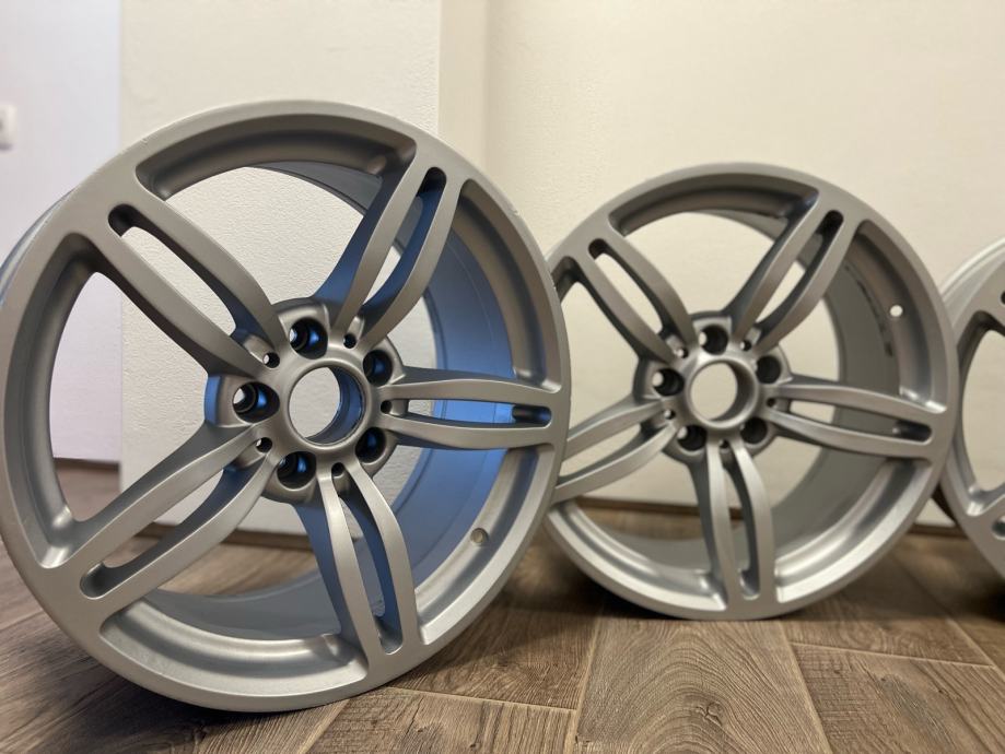 BMW felge 18 style 167 M6
