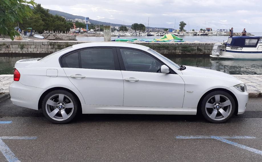 BMW OEM felge Style 122 17 5x120