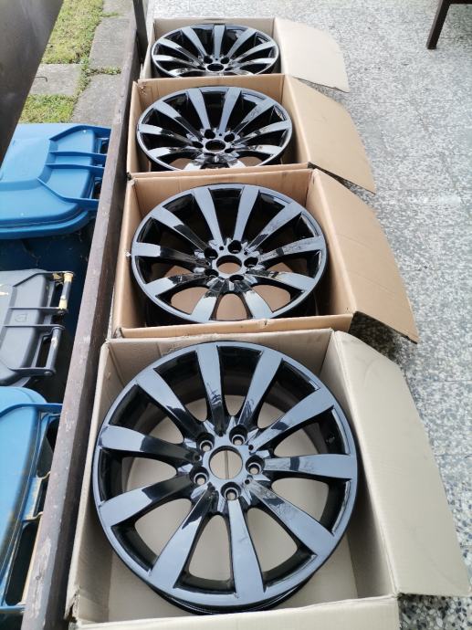 Alu felge 19 BMW style 218 5x120