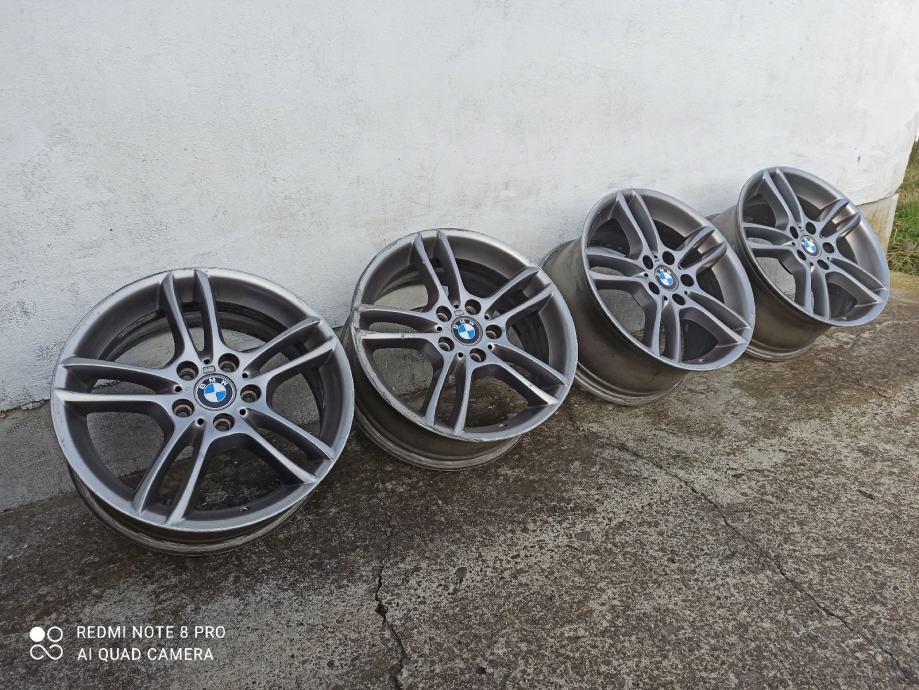 BMW felge Style 261 18