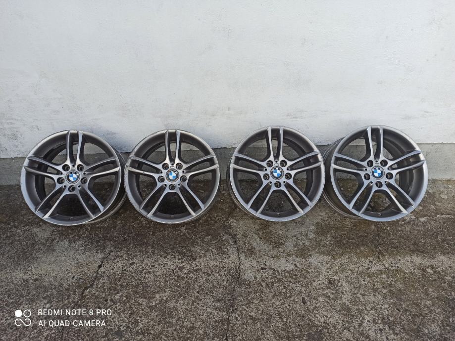BMW felge Style 261 18