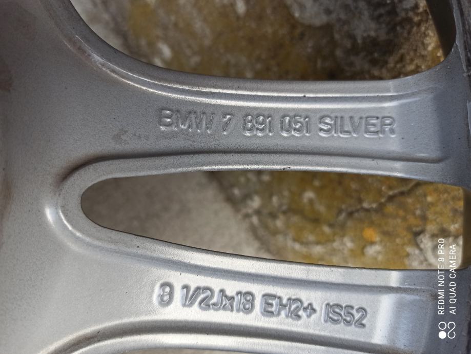 BMW felge Style 261 18