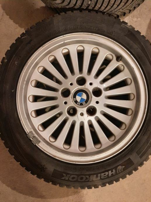 BMW felge style 33 16