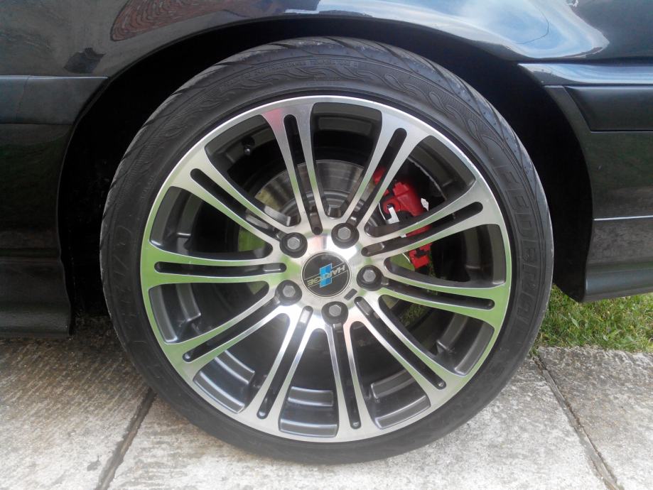 Bmw M felge Style 220 5x120 17