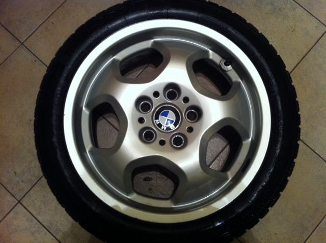 BMW M felge Style 23