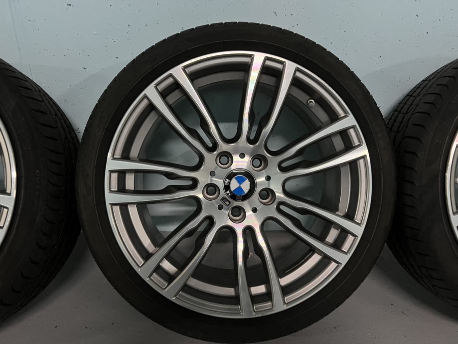 BMW M403 19 felge, P ZERO BMW gume, TPMS