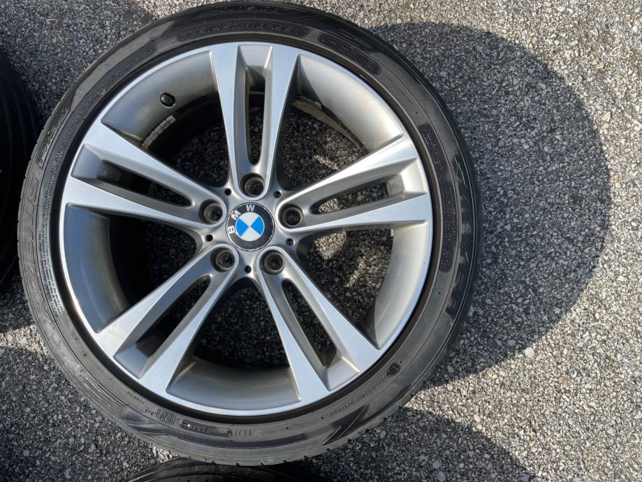 BMW oem felge 18, style 397, sport line