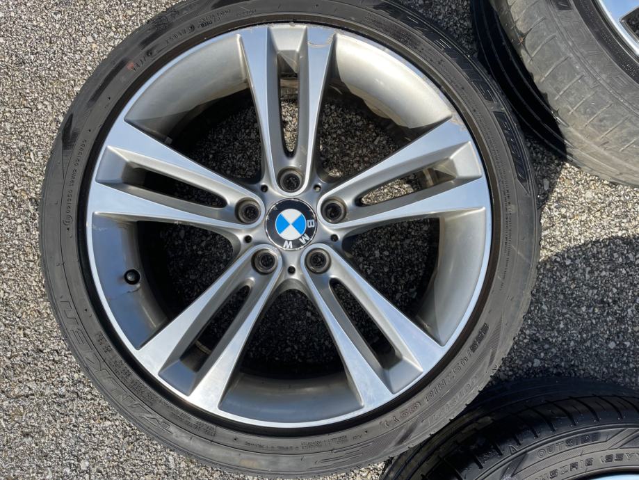 BMW oem felge 18, style 397, sport line