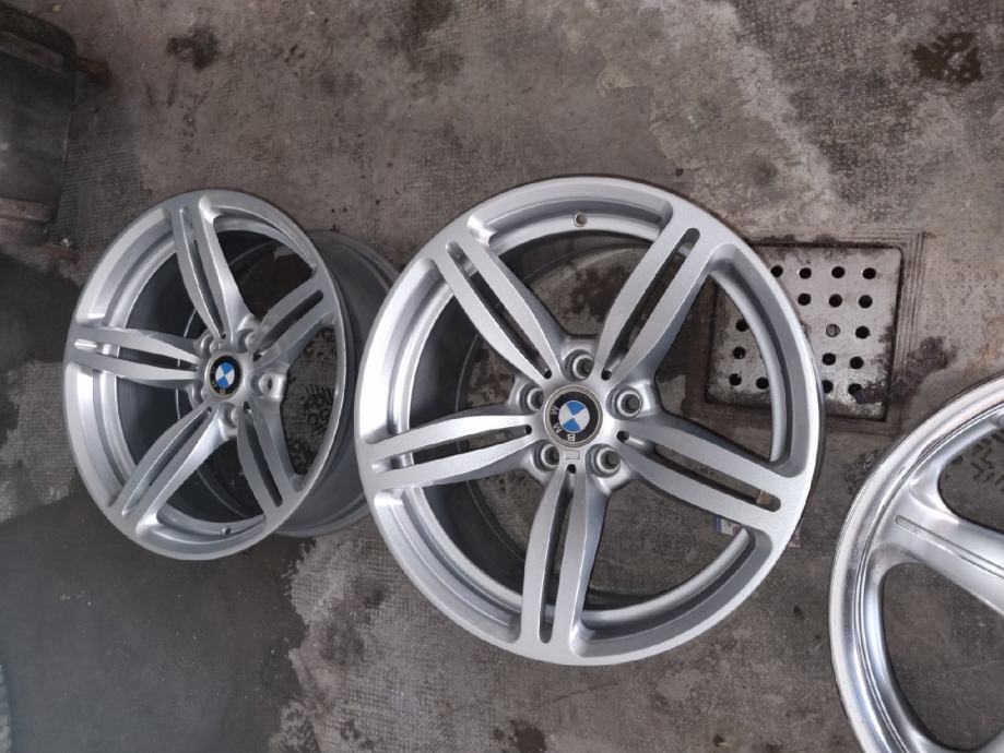 BMW OEM Felge style 167 19