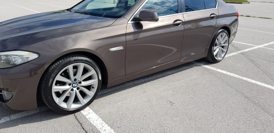 BMW F10 original alu felge 19 style 331