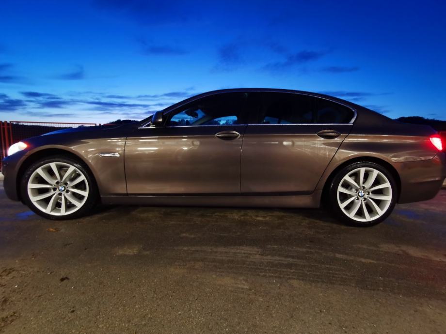 BMW F10 original alu felge 19 style 331