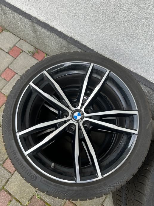 Bmw Original M performance M791 19” 5*112