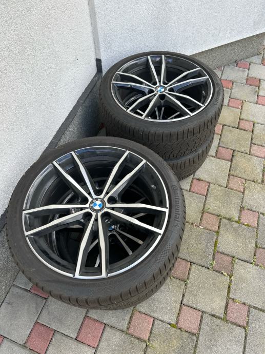 Bmw Original M performance M791 19” 5*112