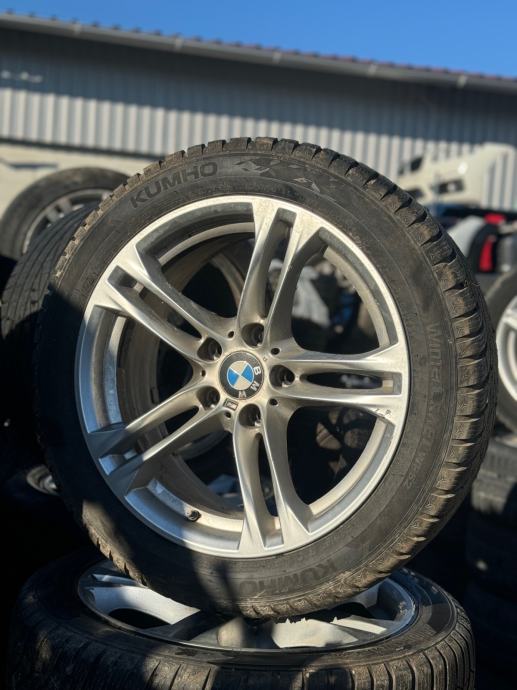 BMW SERIJA 5 F10 F11 STYLING 613 18 FELGE ZIMSKI SET