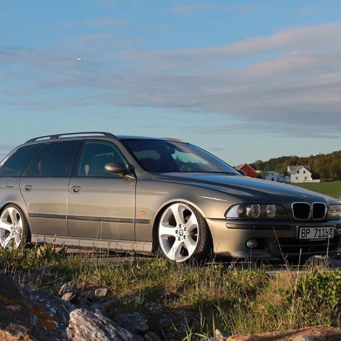 BMW Style 132, 5x120 19