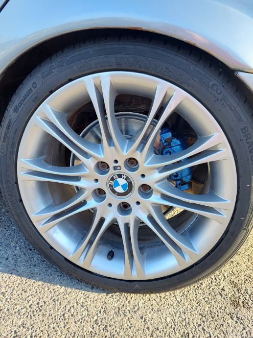 bmw style 135 felge + nove gume