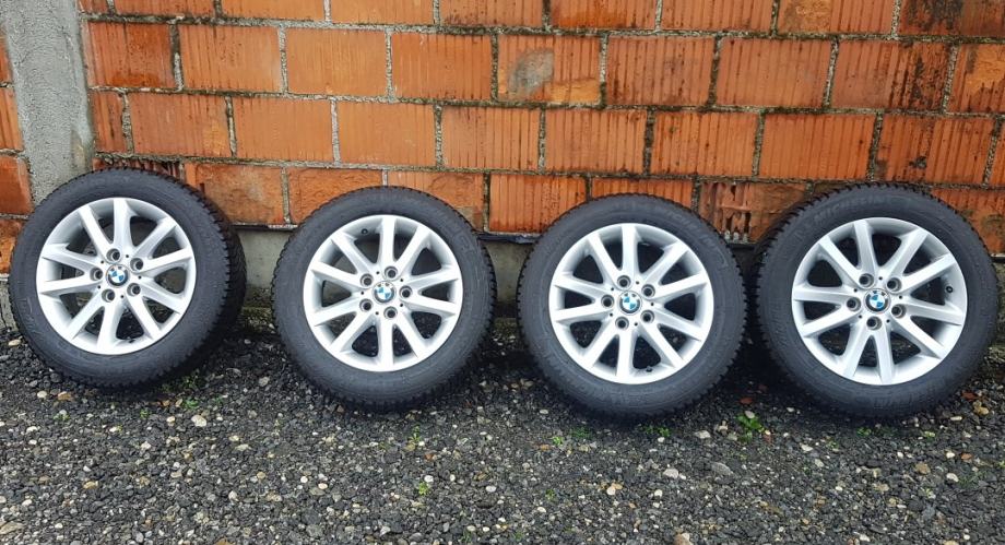 BMW style 136...odlicno stanje