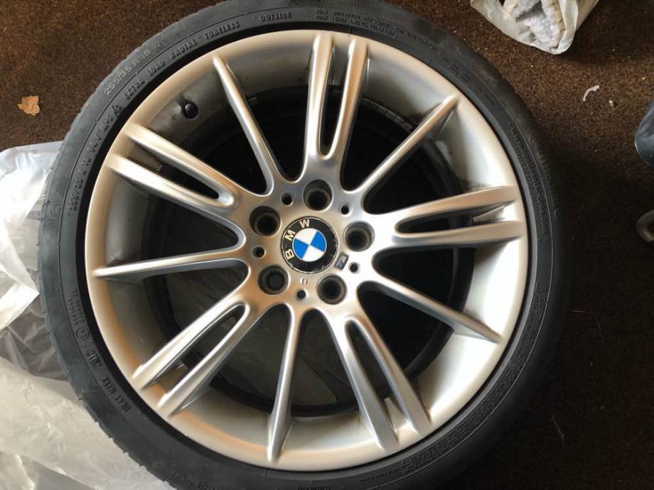 BMW style 193 ///Mpaket 18” 5x120