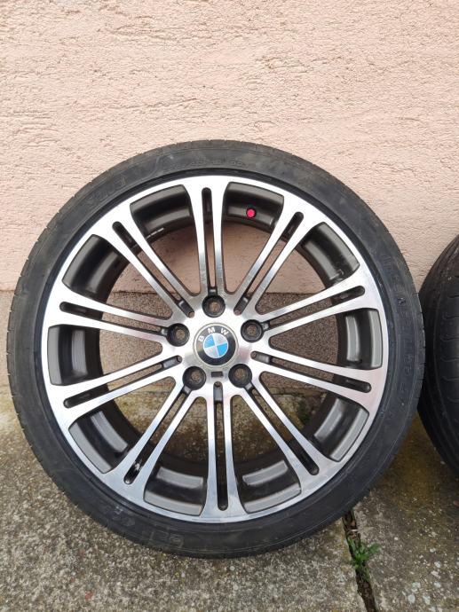 BMW Style 220 M3 Alu felge 18 5x120 + gume