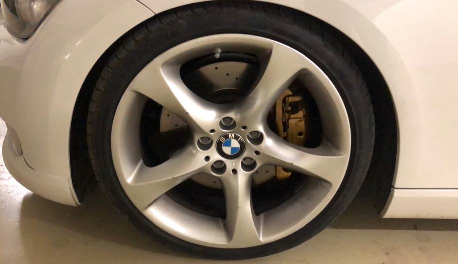 BMW style 230 19” 5x120, 4 kom.