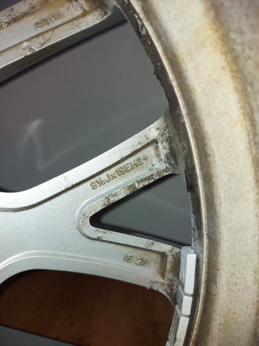 Bmw style 238 19 cola