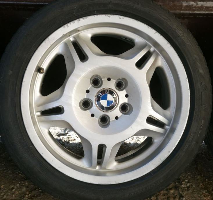 BMW style 24 17 rupe 5x120