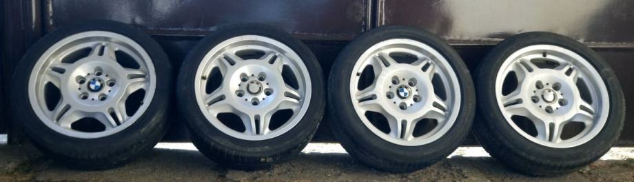BMW style 24 17 rupe 5x120