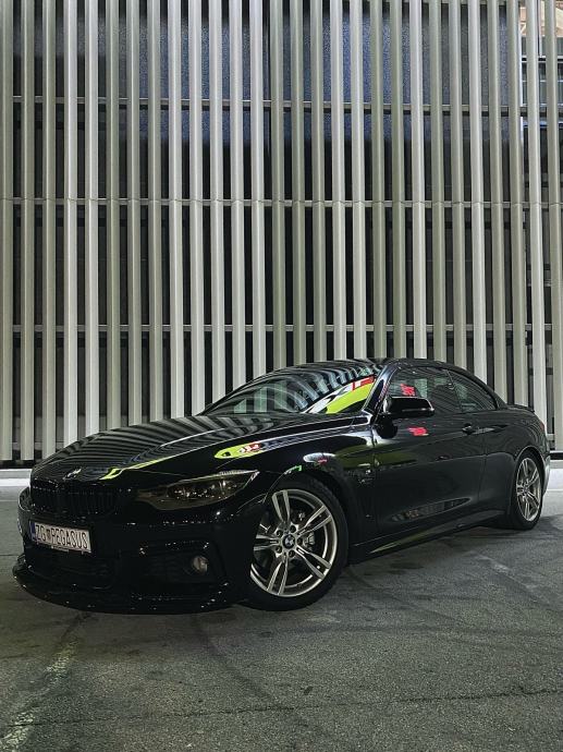 BMW style 400m OEM 18 5x120 s zimskim gumama