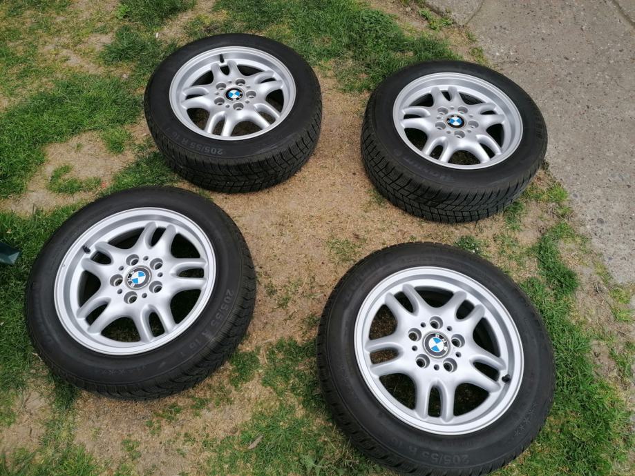 BMW styling 30 16cola