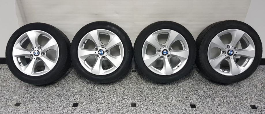 BMW X1/3 ALU FELGE 17