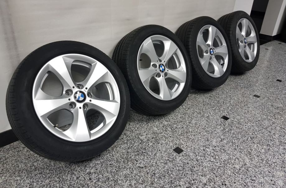 BMW X1/3 ALU FELGE 17
