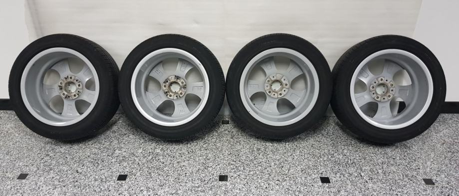 BMW X1/3 ALU FELGE 17