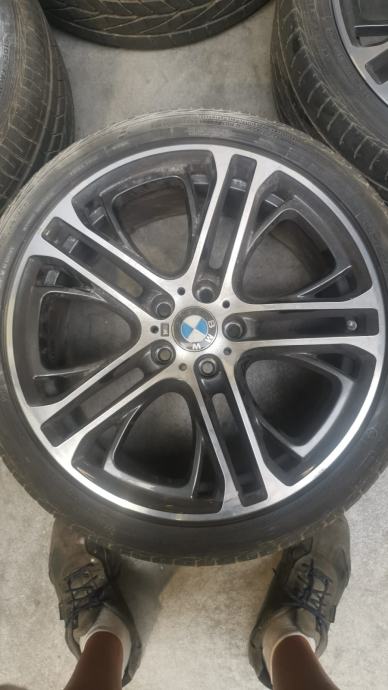 Bmw X3 F25 / X4 F26 Style 310M original alu. 20, s ljetnim 245/275