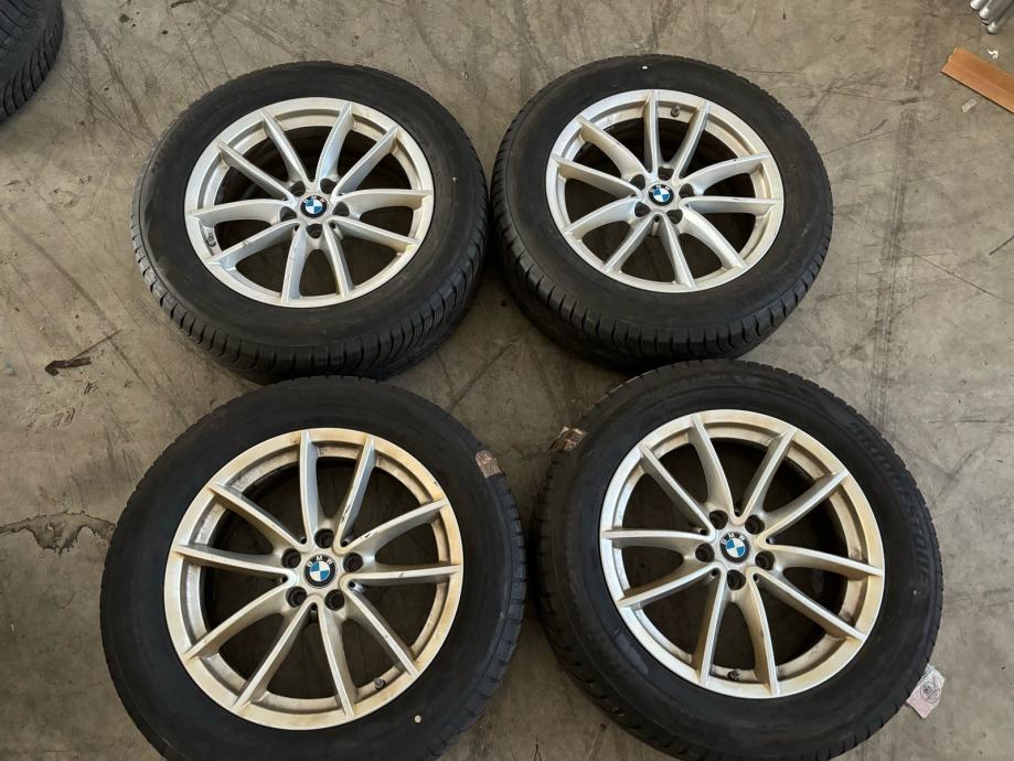 BMW X3 G01 X4 G02 Styling 618 5X112 18 7J ET22