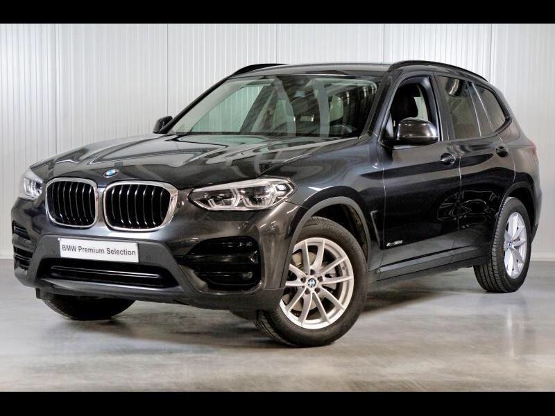 BMW X3 G01 X4 G02 Styling 618 + TPMS + Pirelli 225/60/18 M+S 2020*