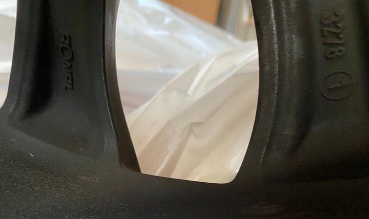 Bmw X5 F15 Style 449 original alu 19