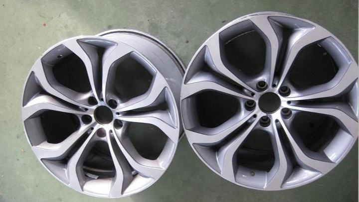 Bmw X5 X6 Style 336 original alu 20 (10/11J)
