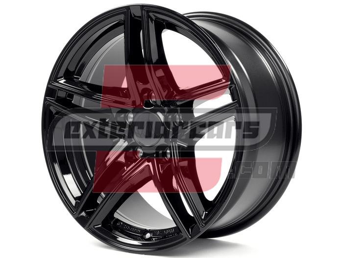Borbet XR – black glossy