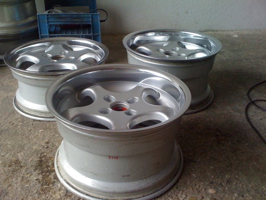 Brock B2 7,5J i 9Jx16 4x100