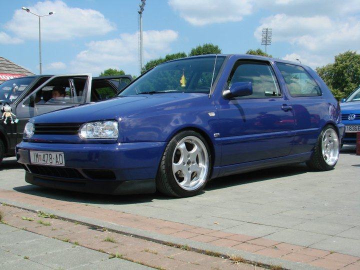 Brock B2 7,5J i 9Jx16 4x100