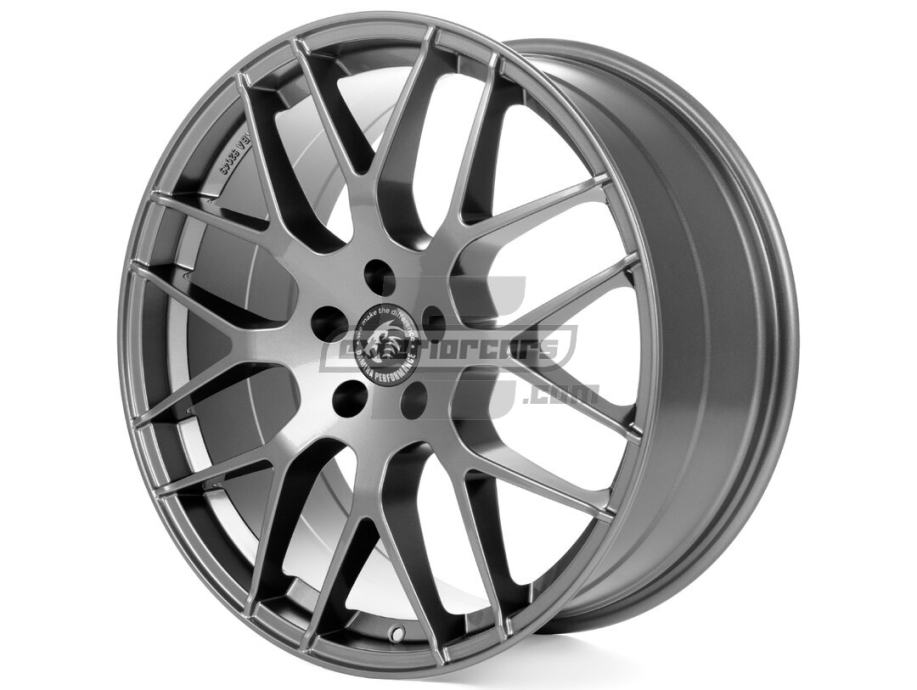 Damina Performance DM01 – Anthrazit