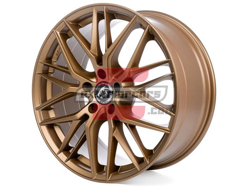 Damina Performance DM08 – Bronze Matt