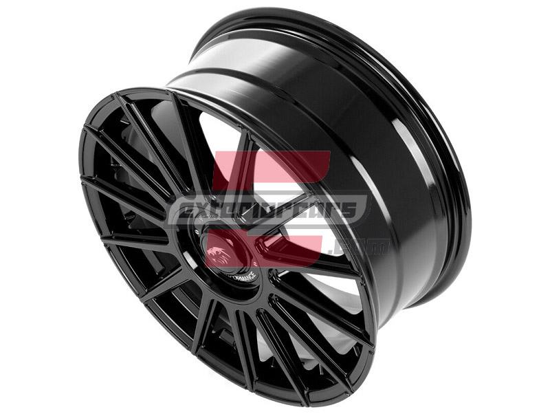 Damina Performance DM09 – Black Painted