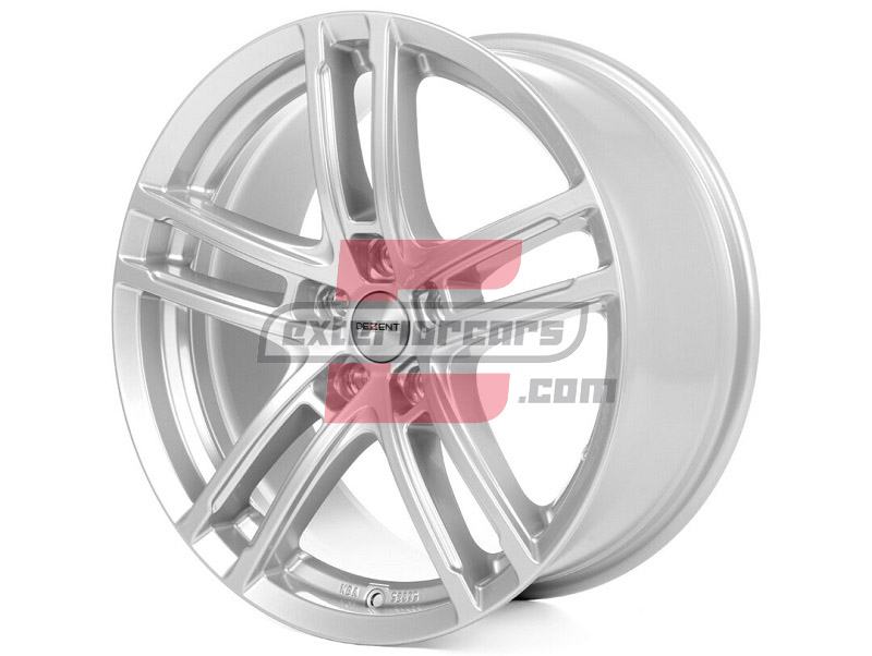 Dezent TZ-C – Silver