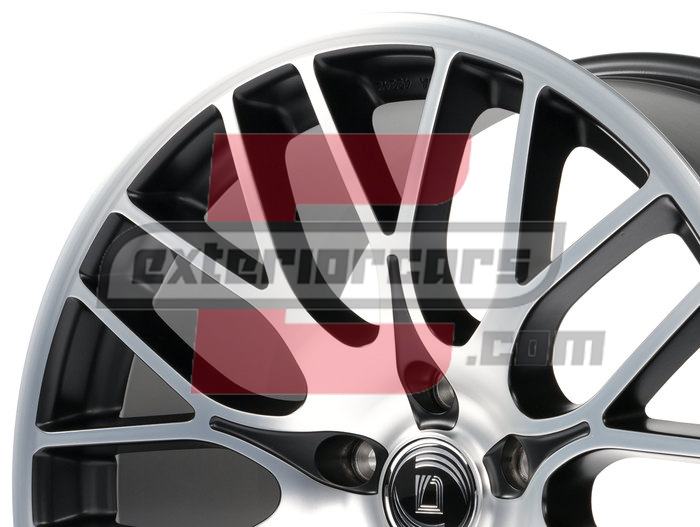 Diewe Fina – Nero machined