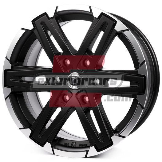 Diewe Grezzo - Nero machined