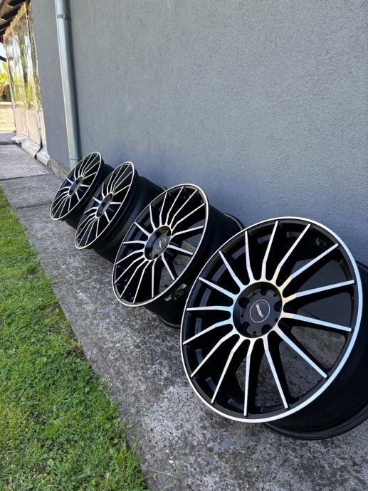 Felge Autec 19’ 5x112 VW, Audi, Mercedes, Škoda