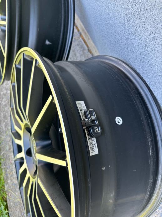Felge Autec 19’ 5x112 VW, Audi, Mercedes, Škoda