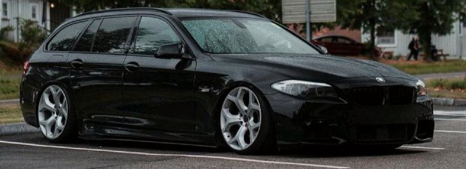 Felge BMW OEM Style 214 (Kao NOVO)Keramika+NOVE Gume za Seriju 5 6 7